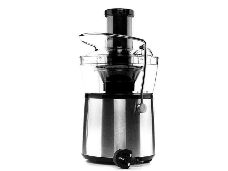Buy New Moulinex Juicer, 800-watt Express Centrifugal Juice Extractor ...