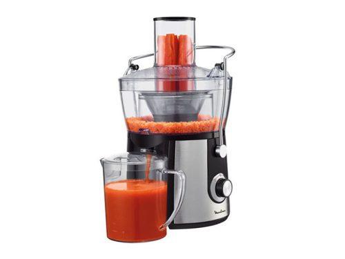 Buy New Moulinex Juicer, 800-watt Express Centrifugal Juice Extractor ...