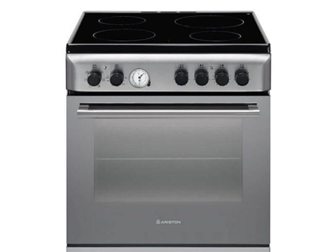 Buy New Ariston Electric Cooker Oven With Vitro Ceramic Cooktop 60cm ...