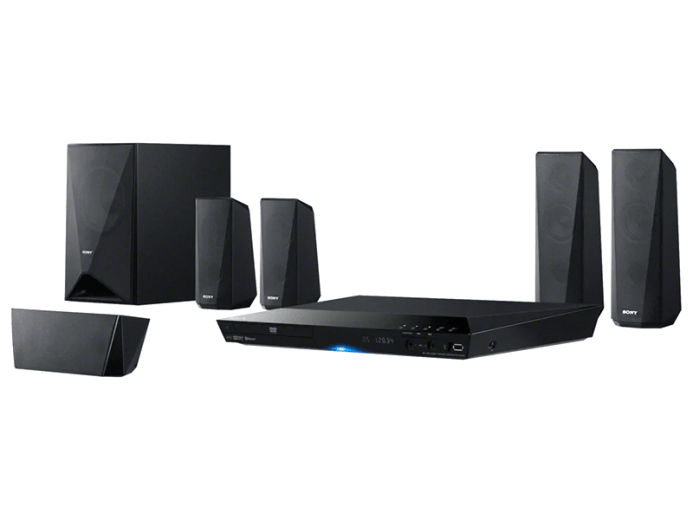 Buy New Sony 5.1Ch DVD Home Cinema System With Bluetooth®, 1000W - DAV ...