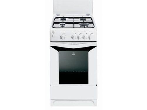Buy New Indesit 4 Gas Cooker With Gas Oven, 50cm - K3G2SW In Uganda ...