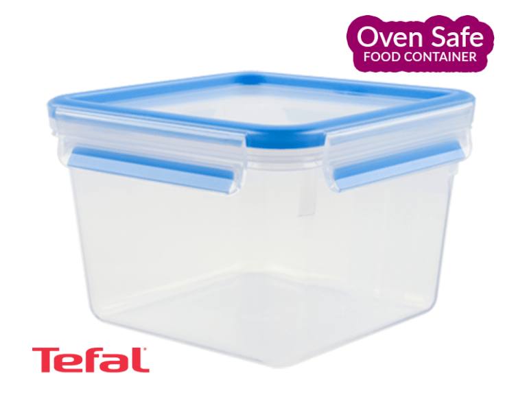 Buy Genuine Tefal 3pc Masterseal Ovensafe Food Container Set K3028912 ...