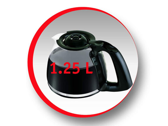 Buy Genuine Moulinex Coffee Machine, Black Filter - FG370827 In Uganda ...