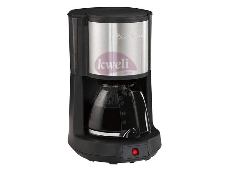 Buy New Moulinex Coffee Machine, Black Filter - FG370827 In Uganda ...