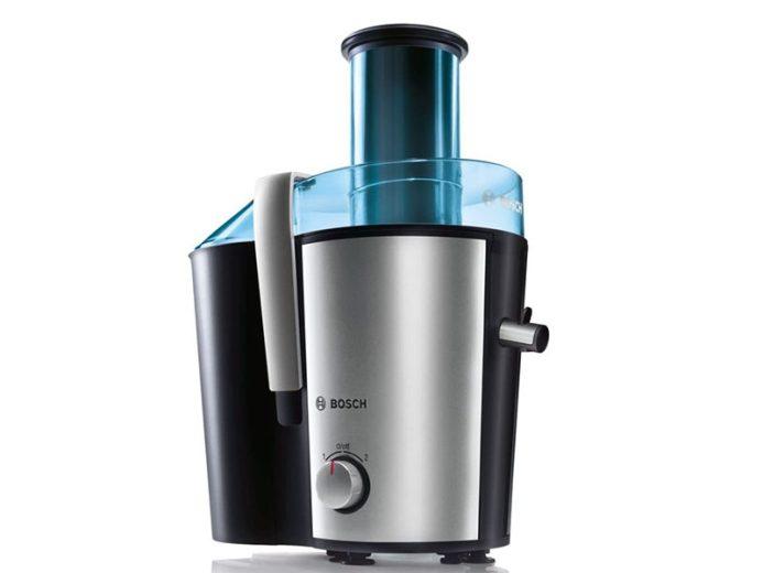 Buy New Bosch Juicer, 700-watt 2 Litre, Blue-Stainless Steel Juice ...