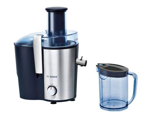 Buy New Bosch Juicer, 700-watt 2 Litre, Blue-Stainless Steel Juice ...