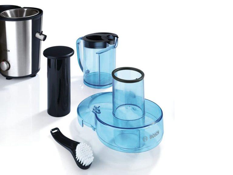 Buy New Bosch Juicer, 700-watt 2 Litre, Blue-Stainless Steel Juice ...