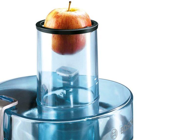 Buy New Bosch Juicer, 700-watt 2 Litre, Blue-Stainless Steel Juice ...