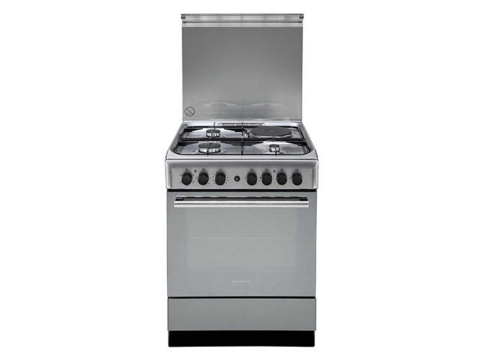 Buy New Titan 4 Gas + 2 Electric Cooker TN-FC9420XBS; 90cm Cooker ...