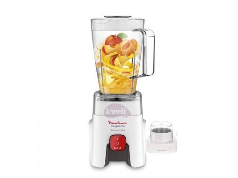Buy New Moulinex Blender With Large 1.75-liter Jar, 1 Mill, 500 Watts ...