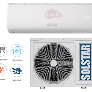 Buy Genuine LG 24000 BTU Wall Split Air Conditioner, R410a - BS ...