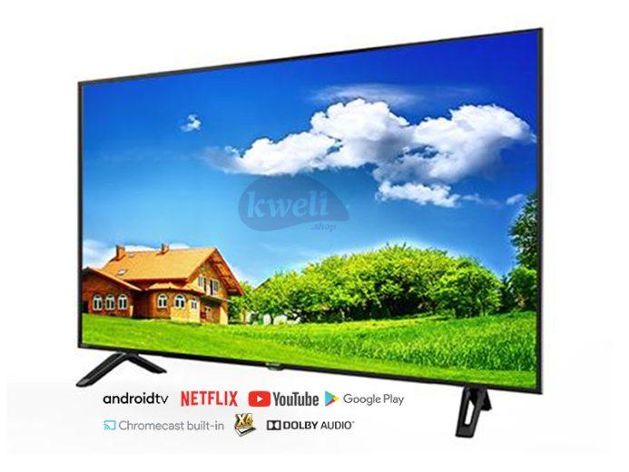 Buy Genuine Sharp 60 Inch 4K UHD Android TV 4T-C60CK1X - Over 5,000 ...
