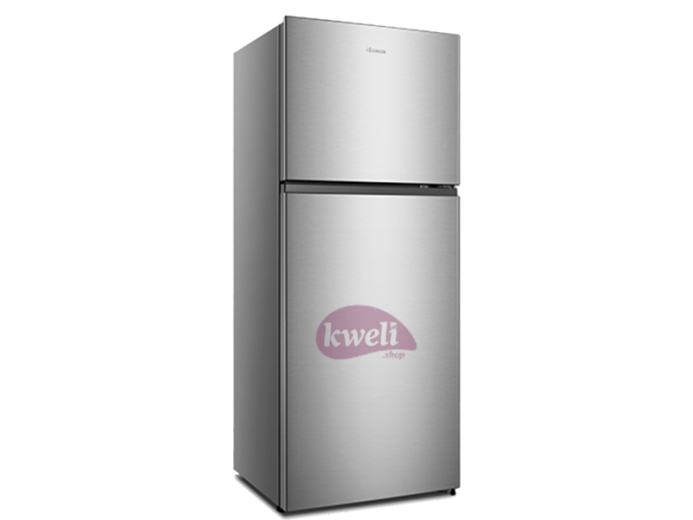 Buy New Hisense 488-liter Refrigerator RT488N4ASU; Double Door Fridge ...