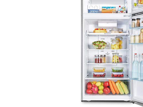 Buy New Hisense 488-liter Refrigerator RT488N4ASU; Double Door Fridge ...