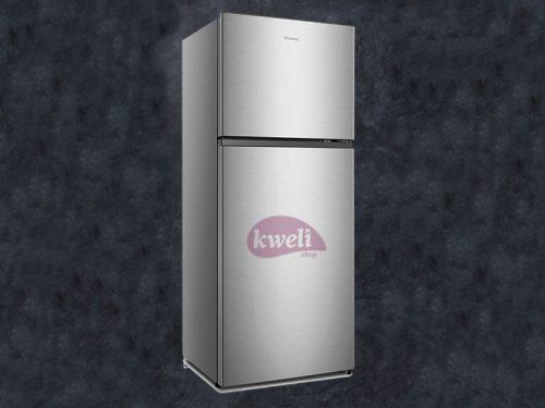 Buy New Hisense 488-liter Refrigerator RT488N4ASU; Double Door Fridge ...