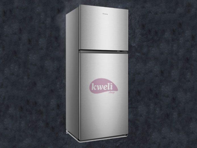 Buy New Hisense 488-liter Refrigerator RT488N4ASU; Double Door Fridge ...