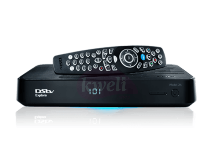 Buy New DSTV Explora Decoder Plus Smart LNB In Uganda & South Sudan ... Buy New DSTV Explora Decoder Plus Smart LNB In Uganda & South Sudan ...