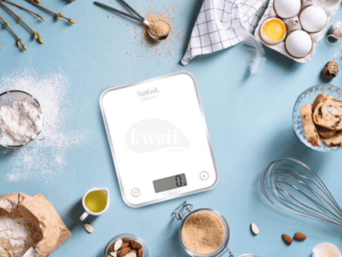 Buy New Tefal Kitchen Weighing Scale Optiss - BC5000V2, Max 5kg In ...