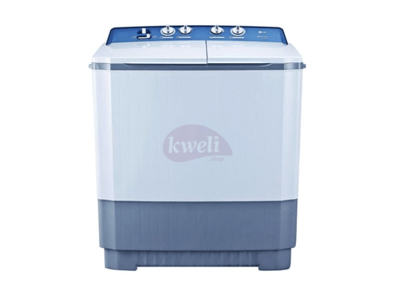 Buy New LG 8kg Twin Tub Washing Machine P961RONL - Manual Washing ...