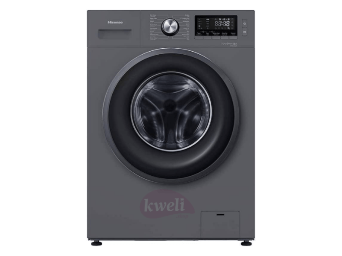 What's The 'kg' In Washing Machines And Why Does It Matter? - Kweli.shop