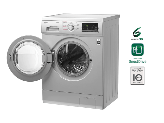 What's The 'kg' In Washing Machines And Why Does It Matter? - Kweli.shop