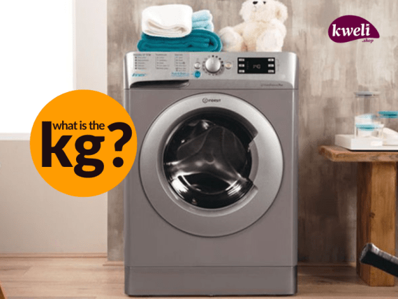 What's The 'kg' In Washing Machines And Why Does It Matter? - Kweli.shop