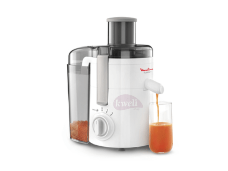 Buy New Moulinex Juicer, 800-watt Express Centrifugal Juice Extractor ...