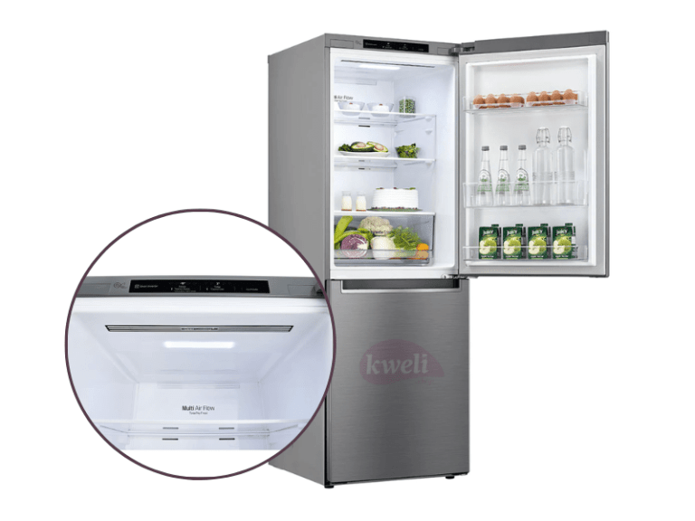 Buy New LG 199L Refrigerator GL-Y331SLBB; Single Door Fridge, Auto ...
