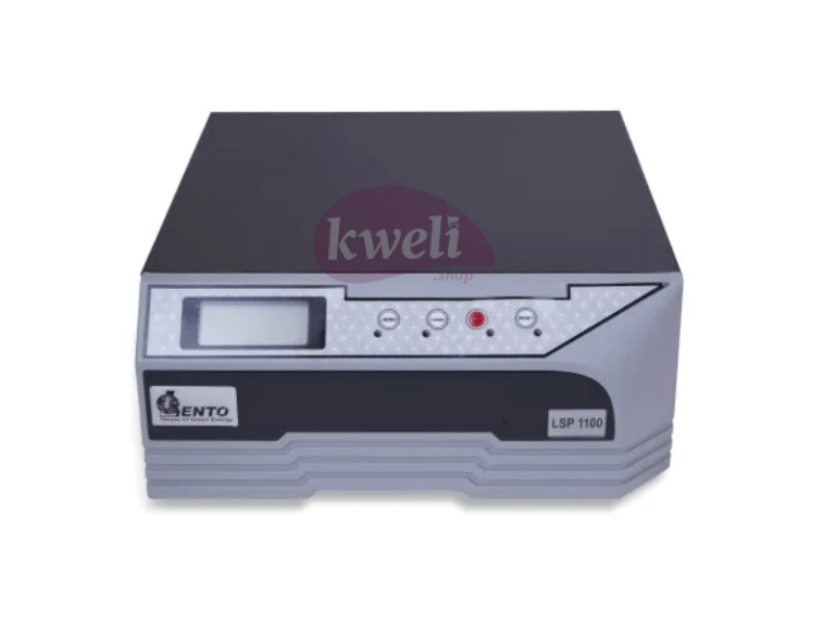 Buy New Lento 1100VA 12V DSP Sine Wave Inverter; Hybrid With Inbuilt ...