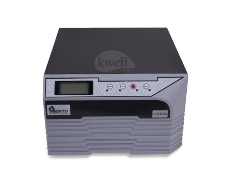 Buy New Lento 700VA 12V DSP Sine Wave Inverter; Hybrid With Inbuilt ...