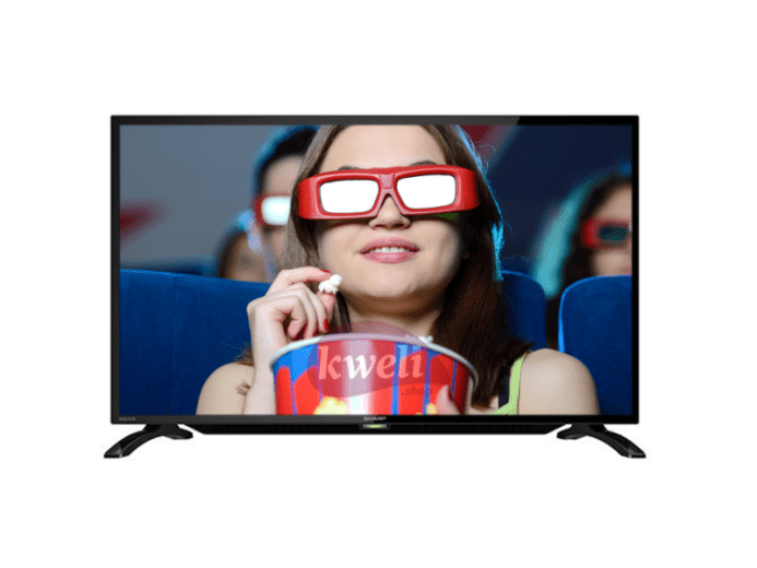 Buy Genuine Hisense 24 Inch TV Plus FREE GOtv Antenna - LED HD Digital ...