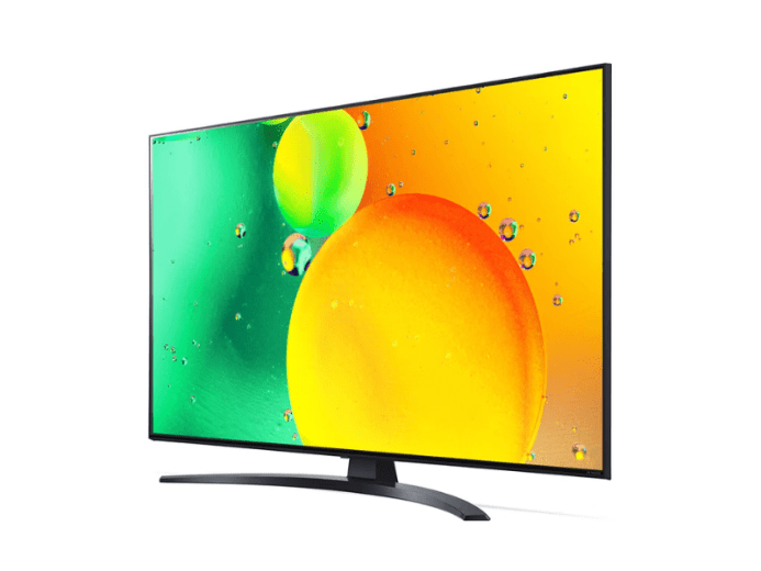 Buy New LG 50 Inch 4K UHD NanoCell Smart TV 50NANO796QA; Cinema Screen ...