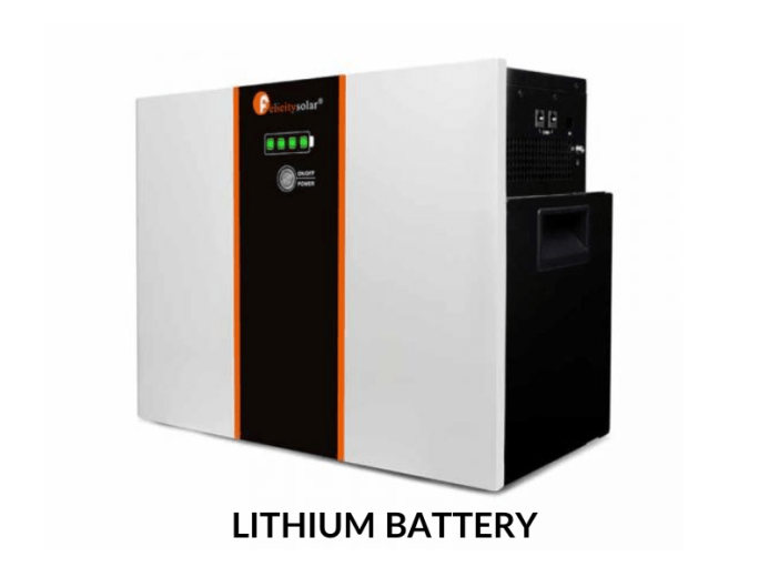 Buy New Felicity 200AH 24V Lithium Battery LPBF24200; 5kWh, Fast Charging, Long Lifespan, Made ...