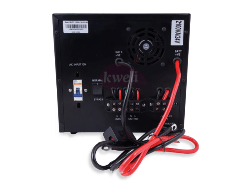 Buy New Lento 2100VA 24V Hybrid Inverter; DSP Sine Wave Inverter With ...