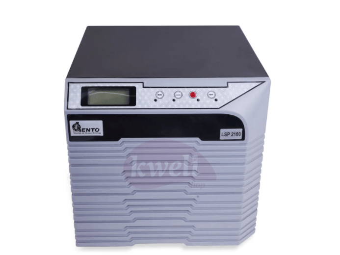 Buy New Lento 2100VA 24V Hybrid Inverter; DSP Sine Wave Inverter With ...