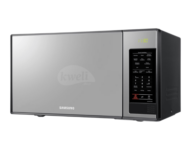 Buy New Samsung 40L Grill Microwave Oven MG402MADXBB/SG; Luxurious ...