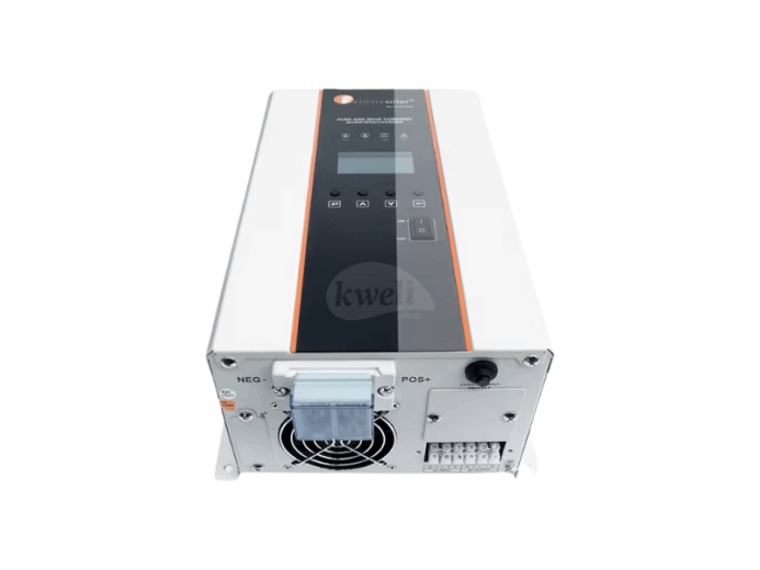 Buy New Felicity 750VA/0.6kW 12V Pure Sine Wave Inverter IVPS0712 ...