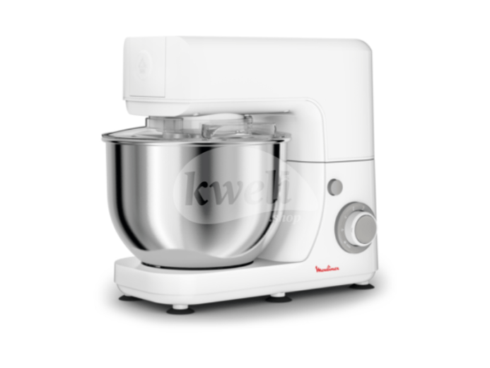 Buy New Moulinex Stand Mixer With 3.5-liter Bowl - HM311127; Bowl Mixer ...