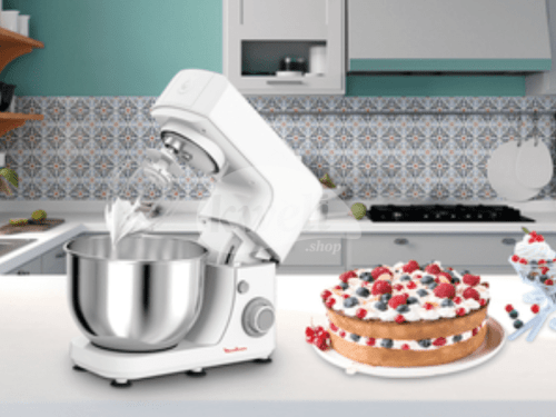 Buy New Moulinex Stand Mixer With 3.5-liter Bowl - HM311127; Bowl Mixer ...