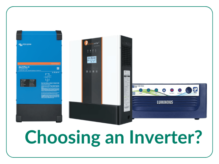 5 Reasons For Choosing Luminous Inverters In Uganda - Kweli.shop