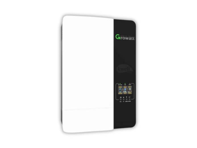 Buy New Growatt 3.5kVA 48V Hybrid Inverter SPF 3500 ES; 3.5kW High Frequency Inverter, 450VoC ...