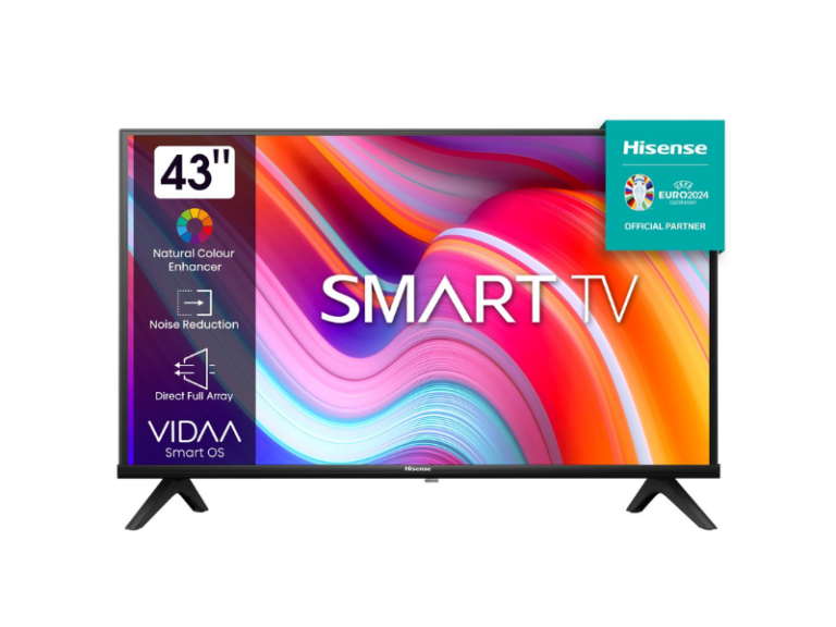 Buy New Hisense 24 Inch TV Plus FREE GOtv Antenna - LED HD Digital TV ...