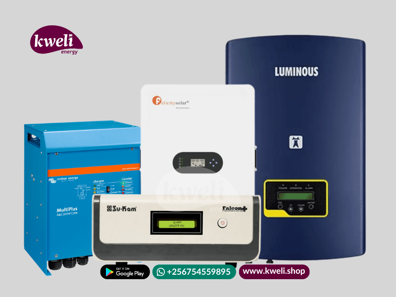 Best Prices For Genuine Solar Inverters In Uganda | Pay In Installments ...