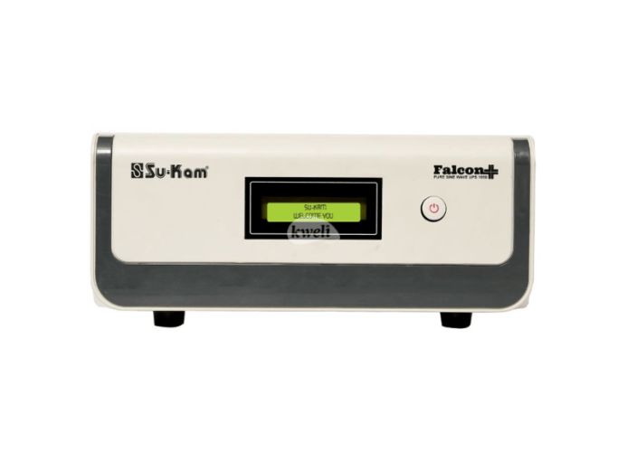 Buy Genuine Su-kam 1050VA 12V (788W) Falcon+ Pure Sine Wave UPS ...