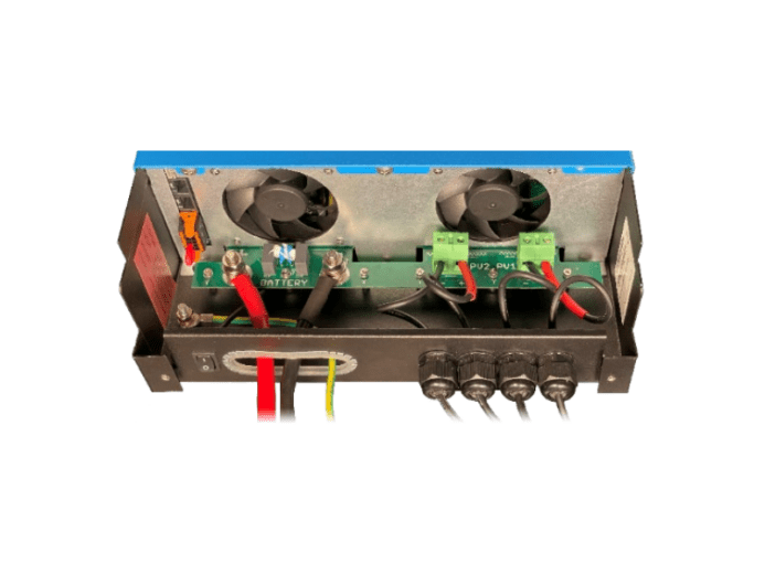 Buy New Felicity 45A MPPT Solar Charge Controller SCCM4524-II; 95V/45A ...