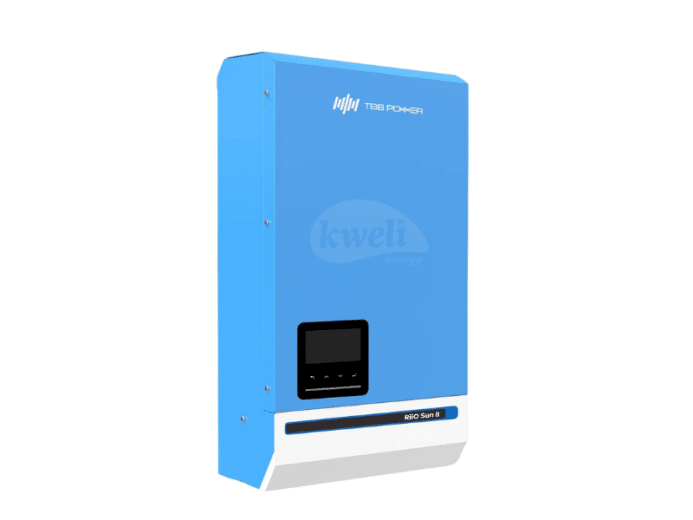 Buy New TBB RiiO Sun II 6kVA/6kW 48V All-in-One Solar Inverter; Built ...