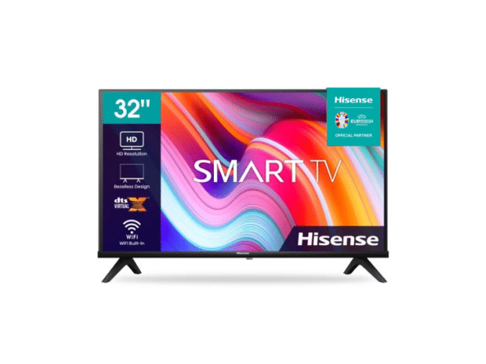 Buy New Hisense 24 Inch TV Plus FREE GOtv Antenna - LED HD Digital TV ...