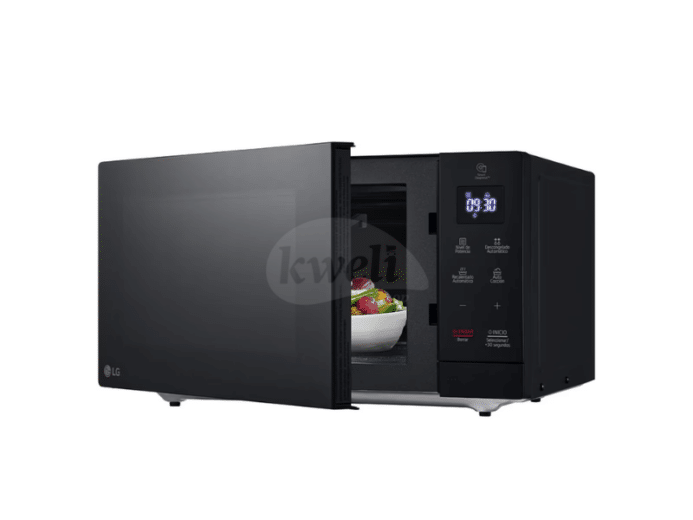 Buy New Hisense 30-litre Microwave H30MOMMI; 900-watts Power, 6 Auto ...