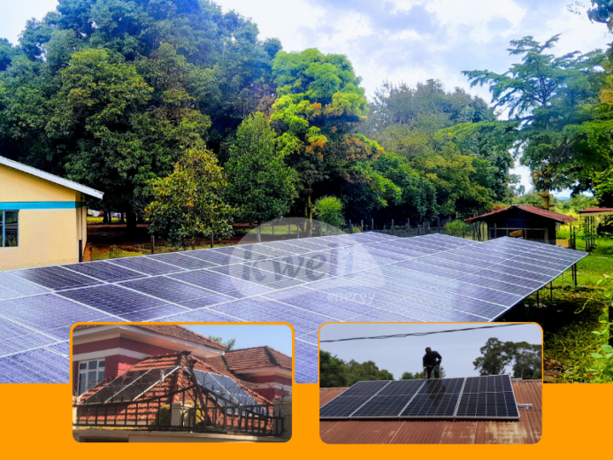Buy Complete Solar Systems In Uganda | Offgrid Solar Systems, Grid-tied ...