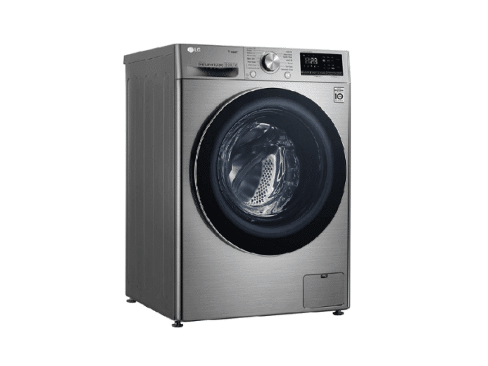 Buy New LG 11kg Front Load Washing Machine F4Y5EYGYPV; AI DD™ Smart ...